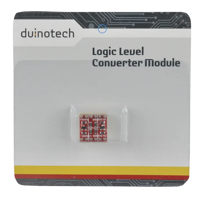 Duinotech Arduino Compatible Logic Level Converter Module Jaycar