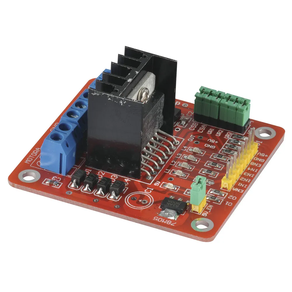 Arduino Compatible Stepper Motor Controller Module Jaycar Australia