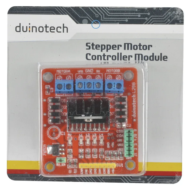 Arduino Compatible Stepper Motor Controller Module | Jaycar Australia