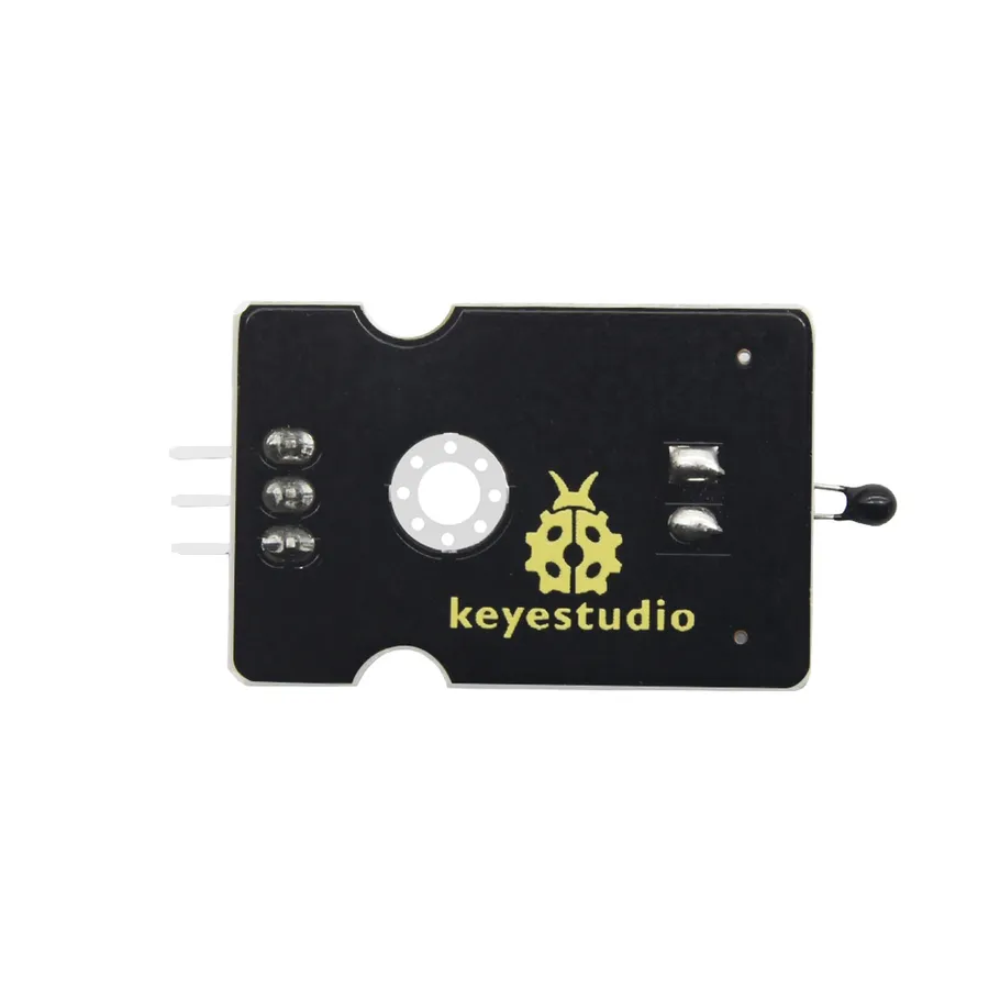Duinotech Arduino Compatible Temperature Sensor Module | Jaycar Australia