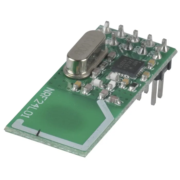 Duinotech Arduino Compatible 2.4GHz Wireless Transceiver Module ...