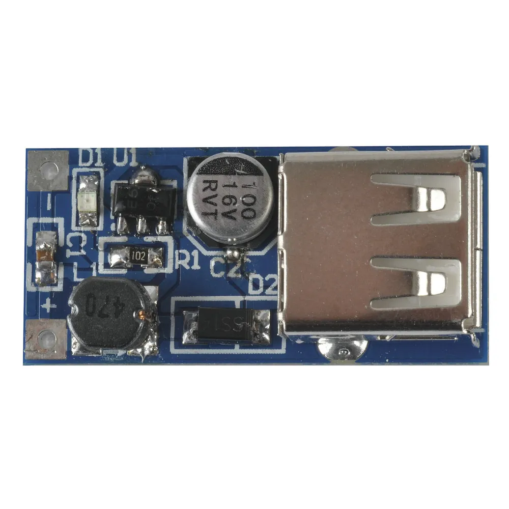 Duinotech Arduino Compatible 5V DC to DC Converter Module | Jaycar ...
