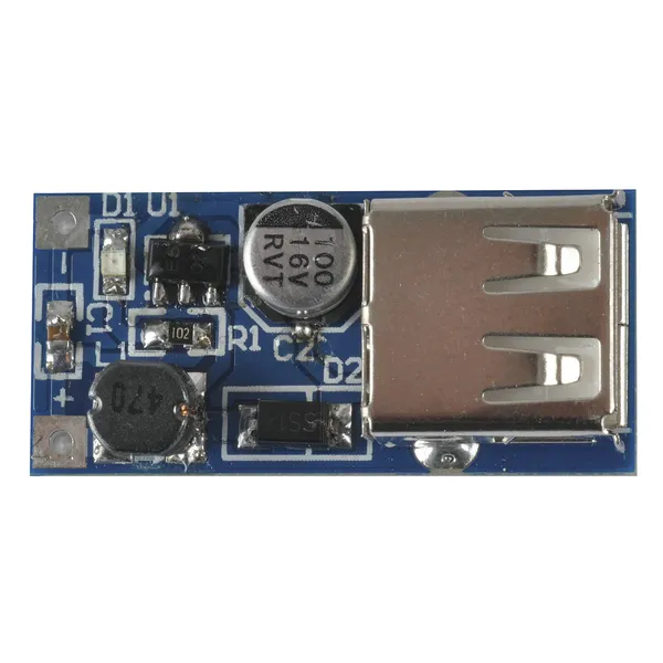 Duinotech Arduino Compatible 5V DC to DC Converter Module | Jaycar ...