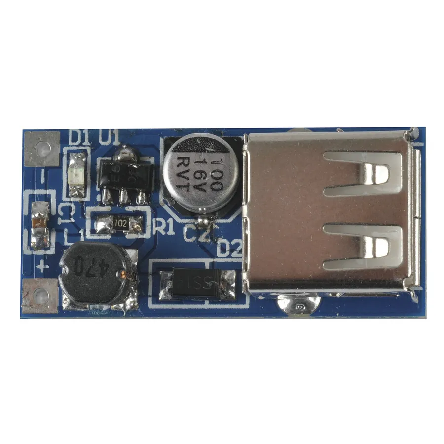 Duinotech Arduino Compatible 5V DC to DC Converter Module | Jaycar ...