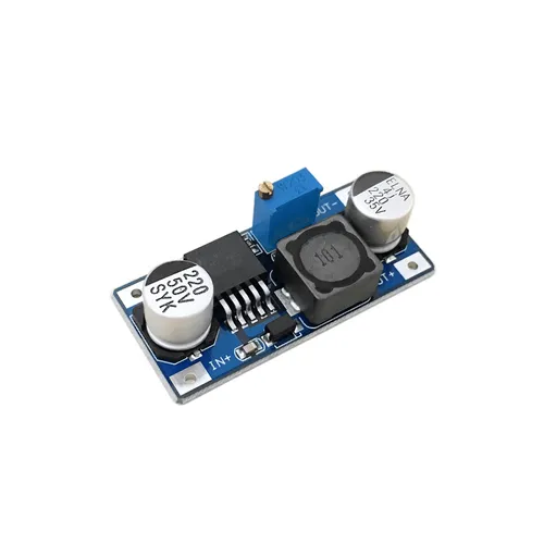 Arduino Compatible DC Voltage Regulator Module | Jaycar Australia