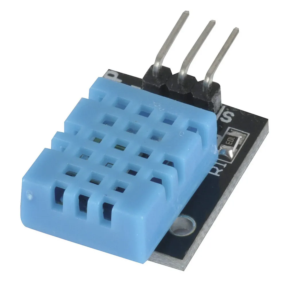 Arduino Compatible Temperature and Humidity Sensor Module | Jaycar New ...