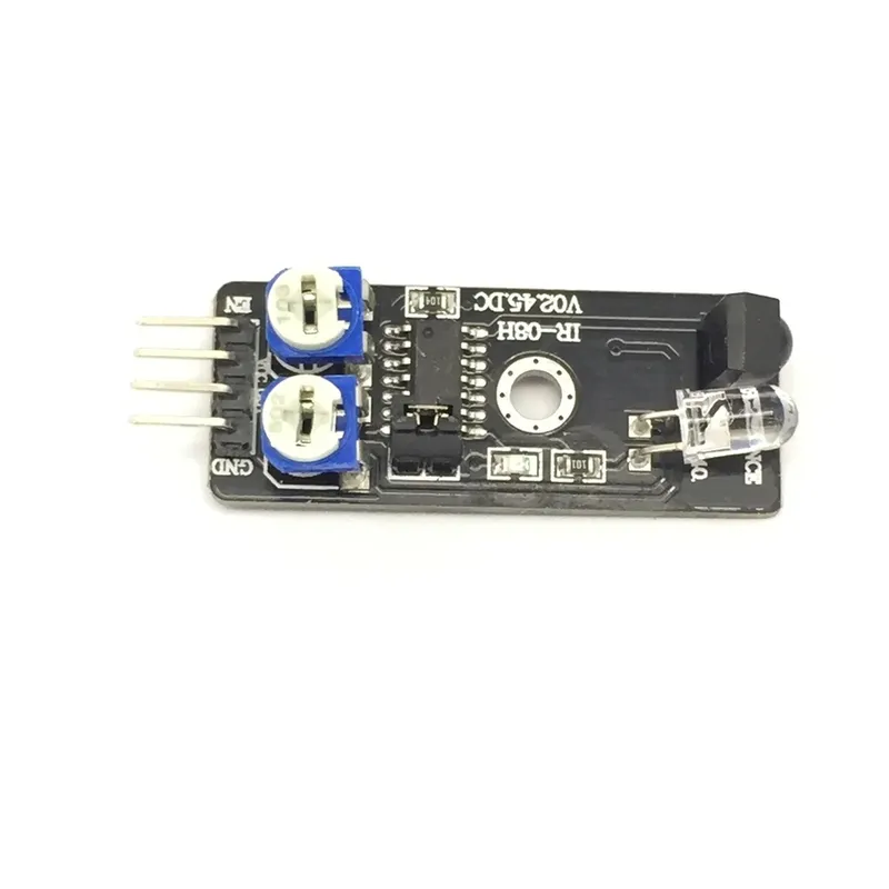 Duinotech Arduino Compatible IR Obstacle Avoidance Sensor Module ...