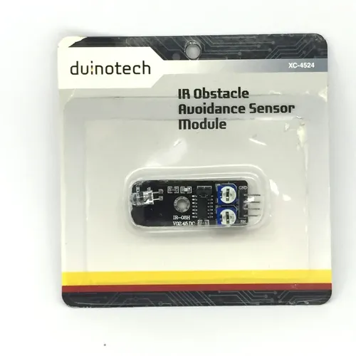 Duinotech Arduino Compatible IR Obstacle Avoidance Sensor Module ...