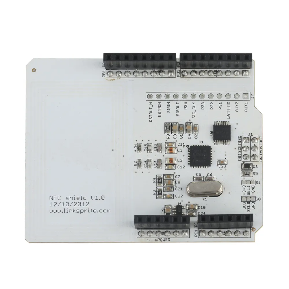 NFC Shield for Arduino | Jaycar Australia