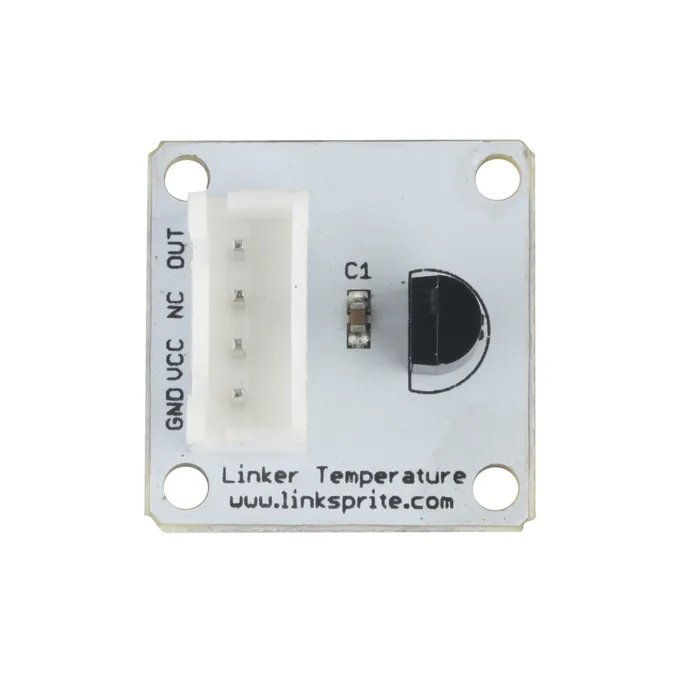 Linker Temperature Module For Arduino | Jaycar Australia