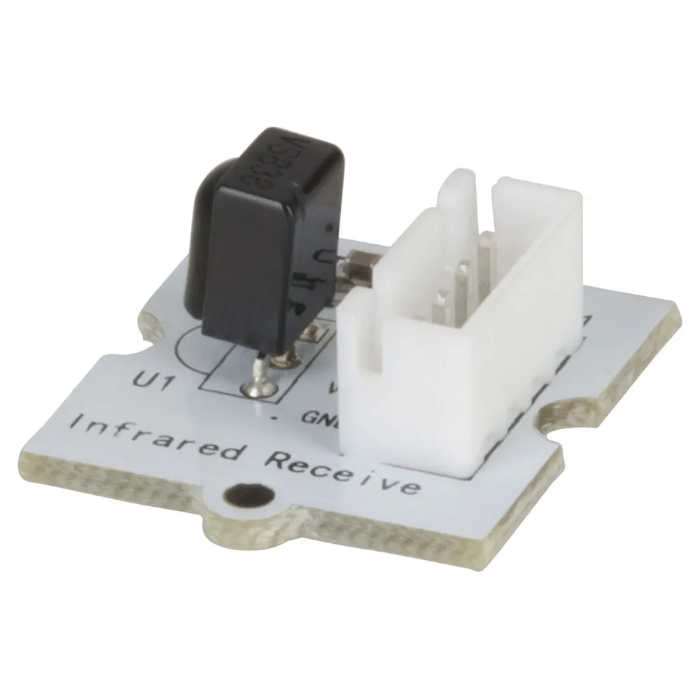 Linker Infrared Receiver Module for Arduino | Jaycar Australia