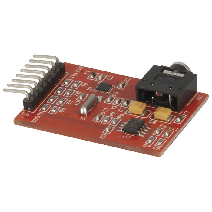 Si4703 FM Tuner Breakout Board for Arduino | Jaycar Australia