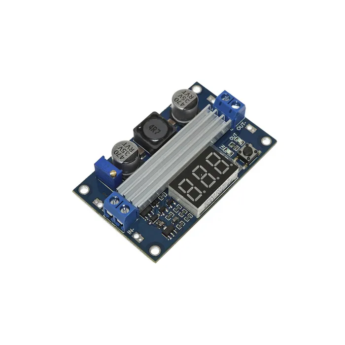 Arduino Compatible DC-DC Boost Module with Display | Jaycar Australia