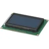 Arduino Compatible 128x64 Dot Matrix LCD Display Module | Jaycar Australia