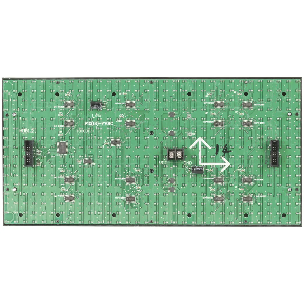 White LED Dot Matrix Display for Arduino | Jaycar Australia