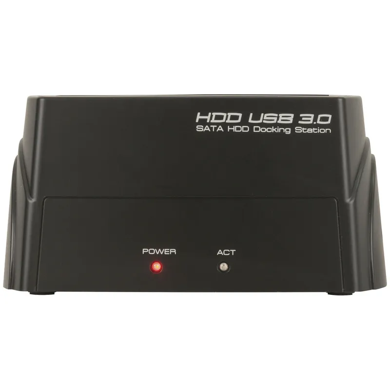 USB 3.0 SATA HDD Docking Station | Jaycar Australia