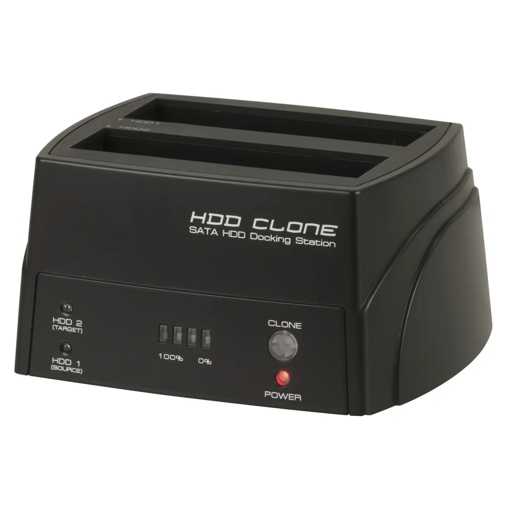 USB 3.0 DUAL 2.5in/3.5in SATA HDD Docking Station | Jaycar New Zealand