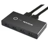 Dual PC USB Keyboard/Mouse Switch | Jaycar Australia