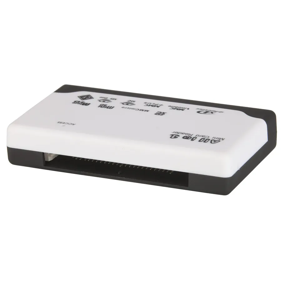 All-in-1 Card Reader | Jaycar Australia
