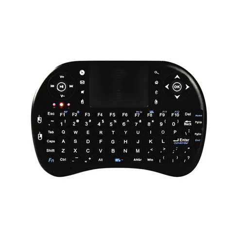 Mini Wireless Keyboard with Touchpad Mouse | Jaycar Australia
