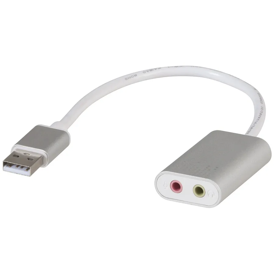 USB Type-C to 3.5mm Audio Socket Cable | Jaycar Australia