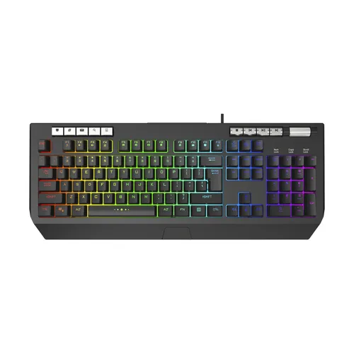 Wired RGB Gaming Keyboard | Jaycar Australia