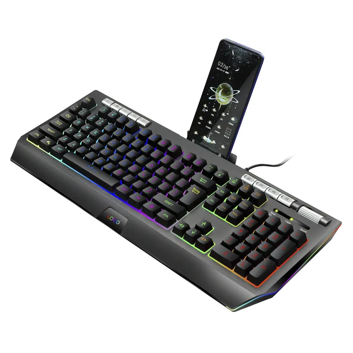 Wired RGB Gaming Keyboard | Jaycar Australia
