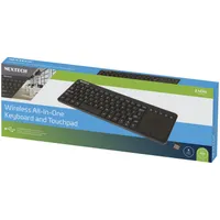 Wireless All-in-One Keyboard and Touchpad | Jaycar Australia