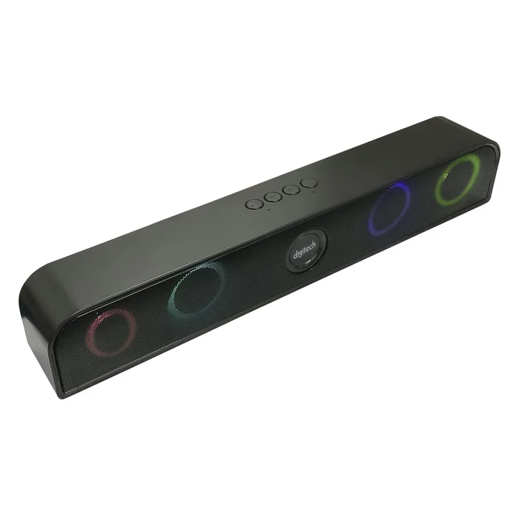 Rechargeable Mini Sound Bar | Jaycar Australia