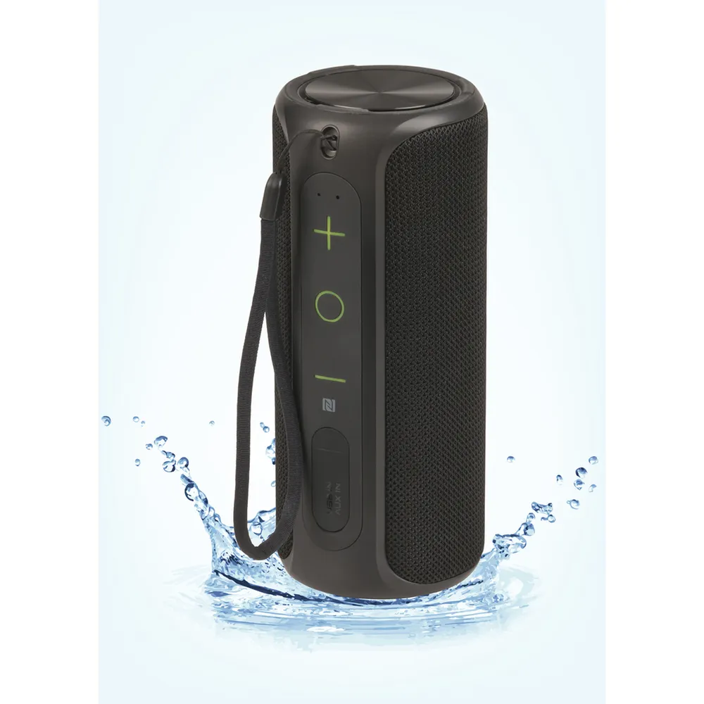 Waterproof 360° Speaker with Bluetooth® Technology | Jaycar Australia