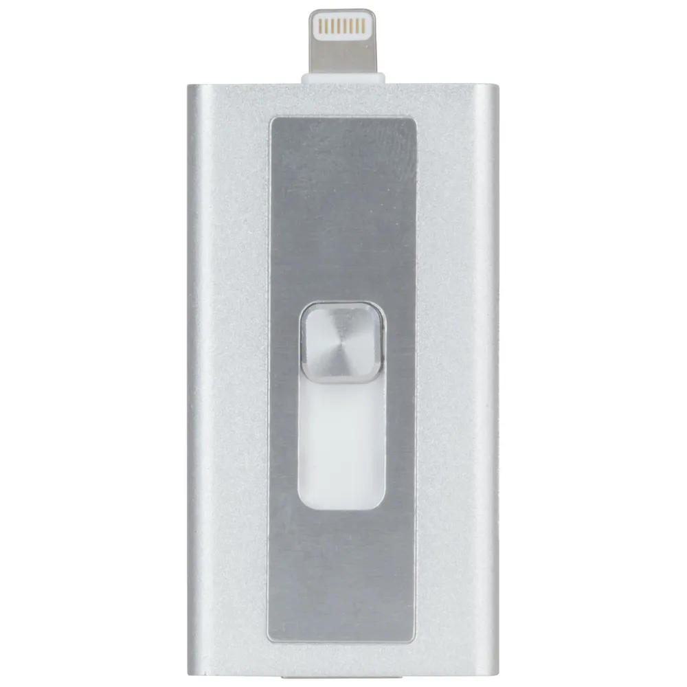 USB Flash Drive with Lightning Connector | Jaycar Australia