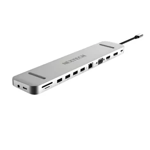 USB 2.0 to Ethernet Adaptor with 3-Port USB Hub | Jaycar Australia