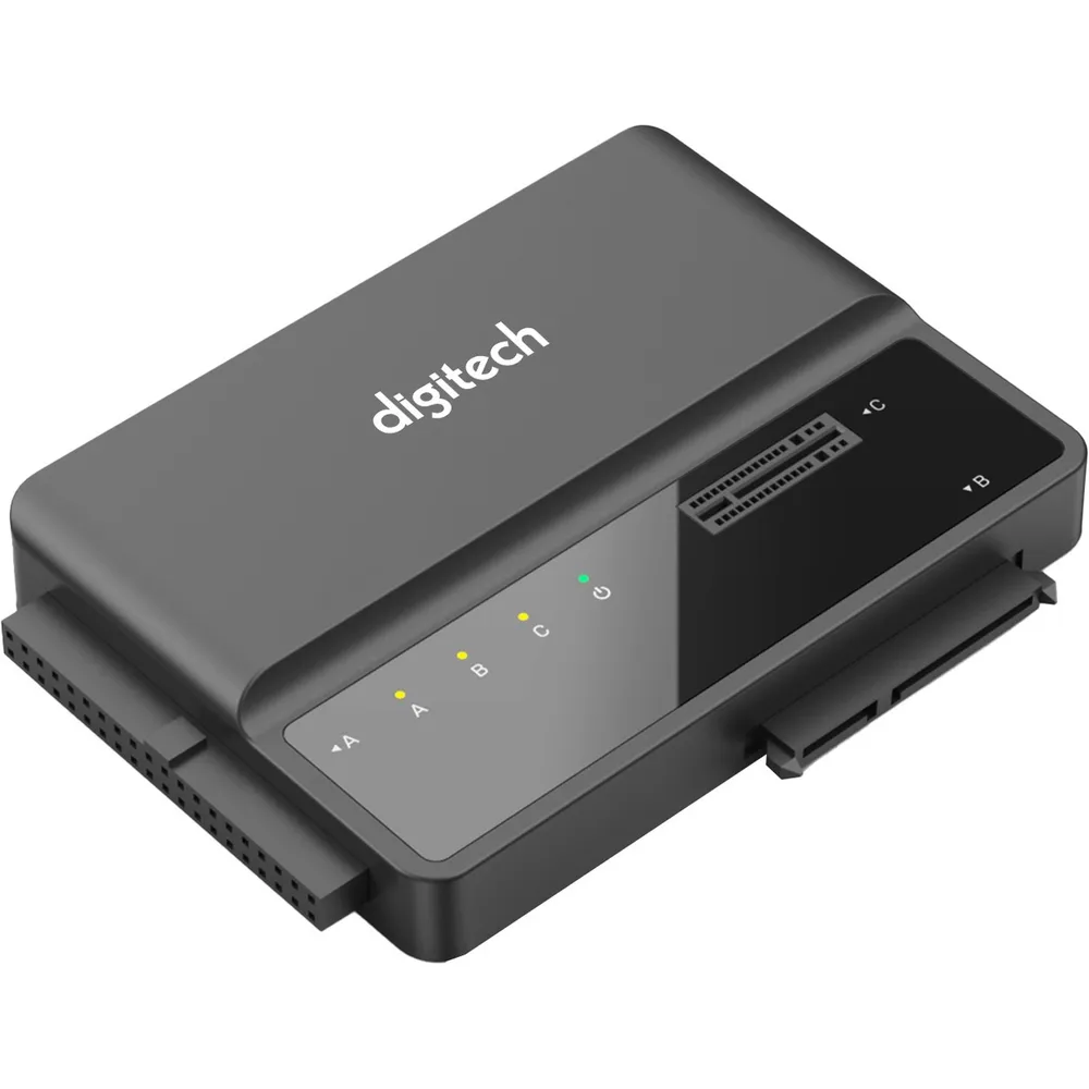 USB-C to M.2 NVMe & SATA/IDE Adapter – 10Gbps | Jaycar Australia