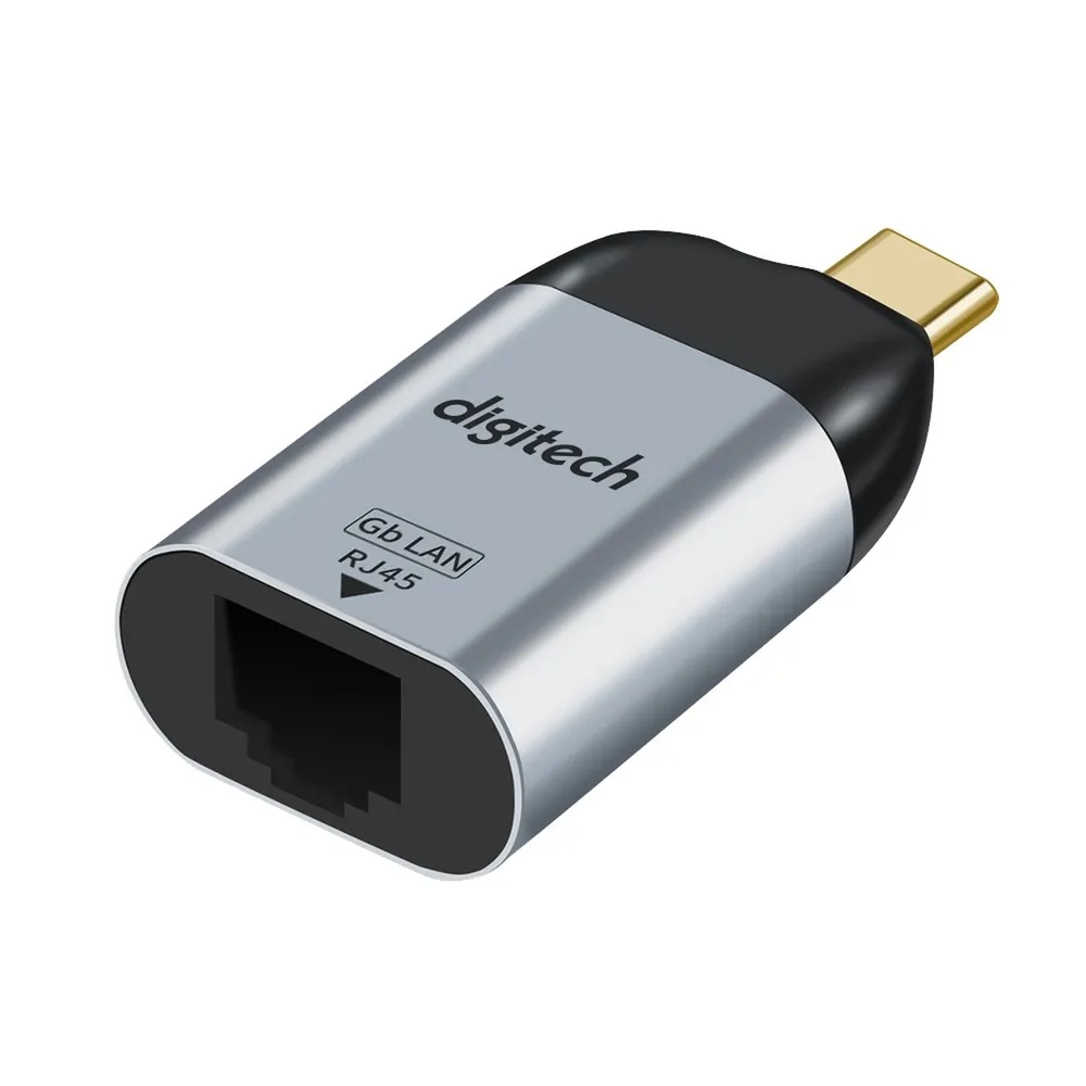 USB Type C Plug to RJ45 Socket | Jaycar Australia