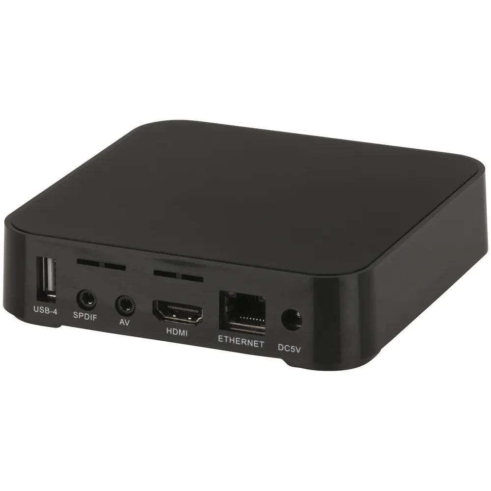 4K Android Media Player | Jaycar Australia