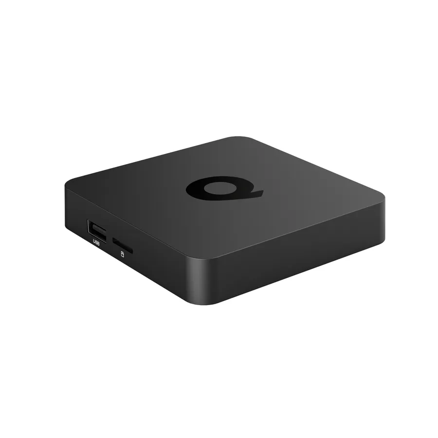 4K Android Media Player with Remote | Jaycar Australia