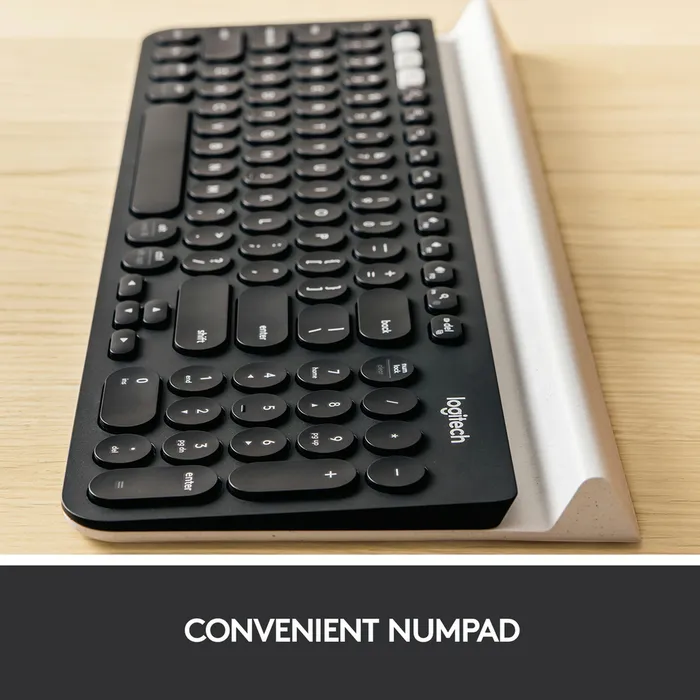 Logitech® K780 Multi-Device Wireless Keyboard | Jaycar Australia