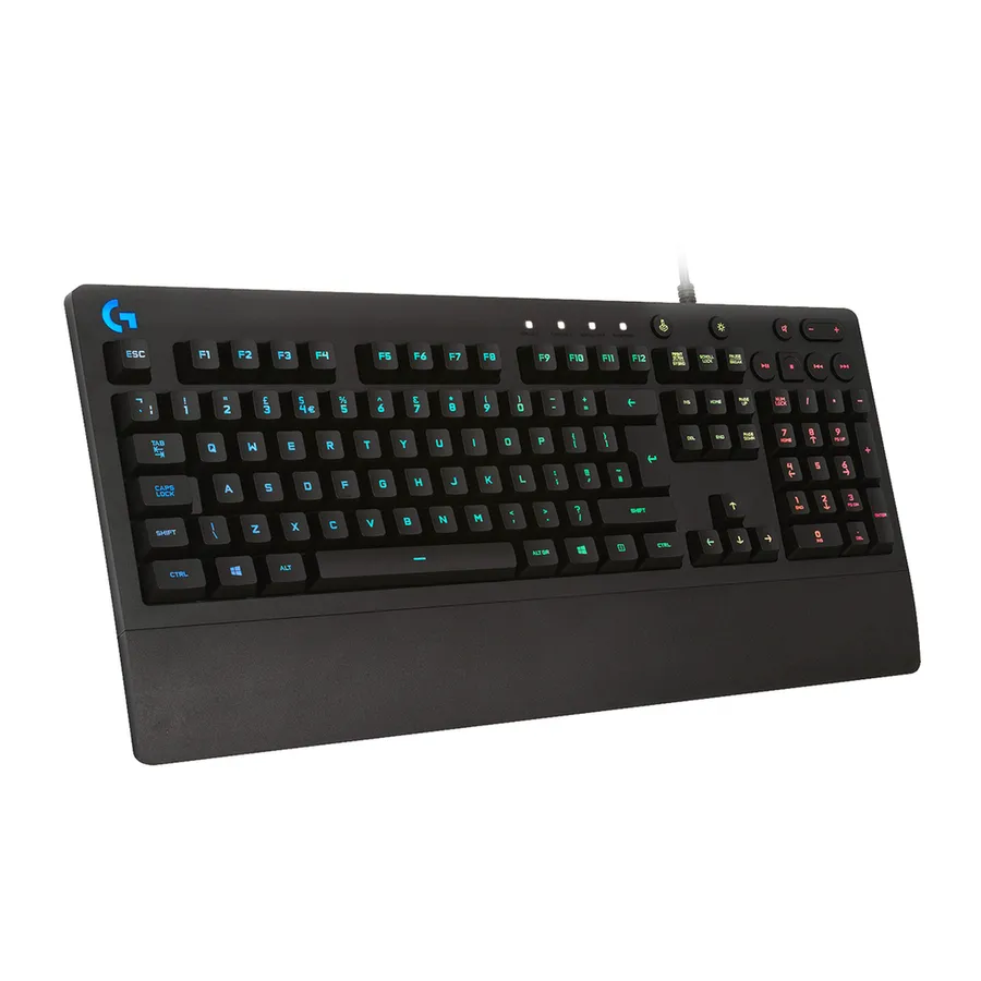 Logitech® G213 Prodigy USB Gaming Keyboard with RGB Lights | Jaycar ...