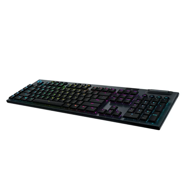 Logitech G915 LIGHTSPEED RGB Keyboard | Jaycar Australia