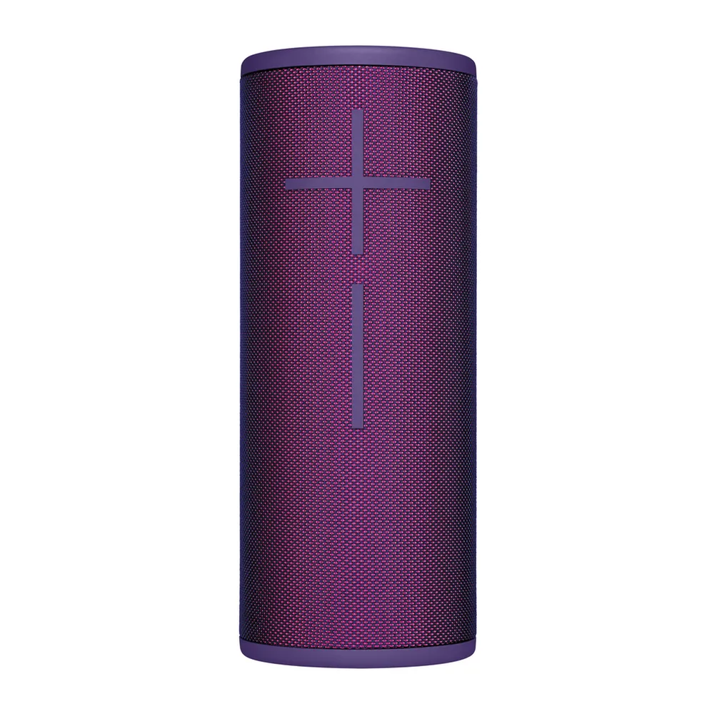 Ultimate Ears BOOM 3 Ultraviolet Purple Waterproof TWS Bluetooth ...