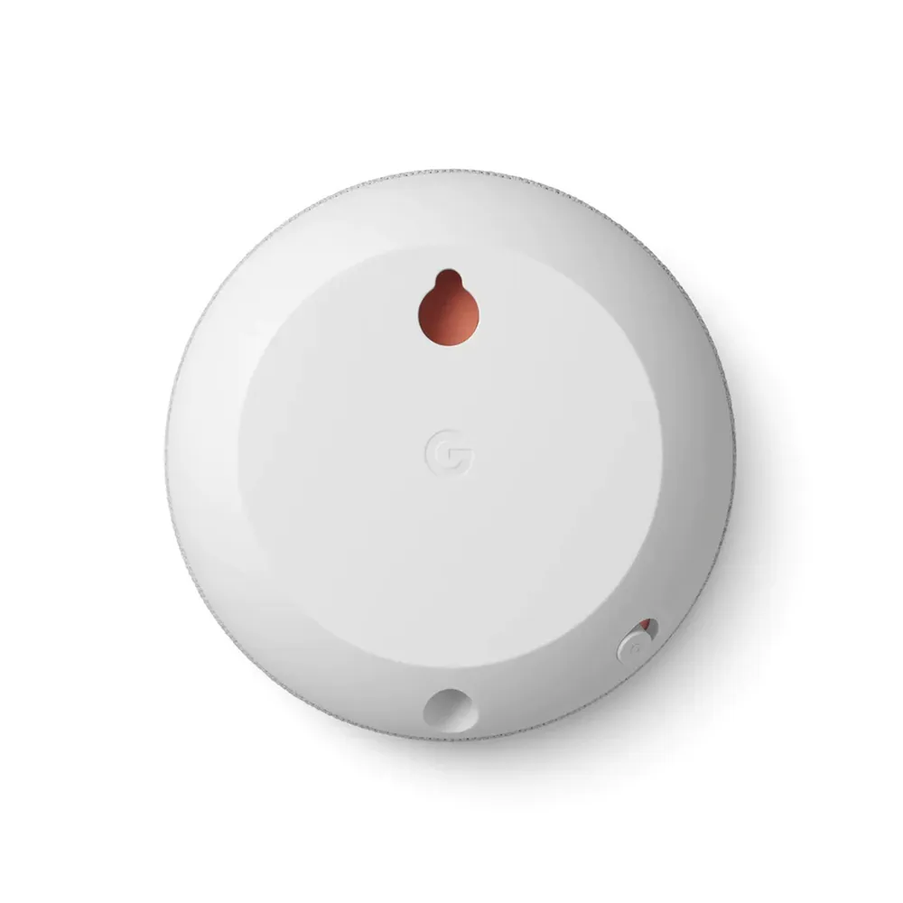 Google Nest Mini - Chalk | Jaycar Australia