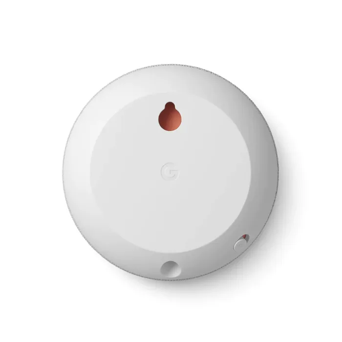 Google Nest Mini - Chalk | Jaycar Australia