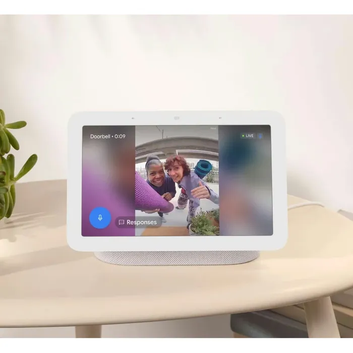 Google Nest Hub 2nd Gen Smart Home Display - Charcoal | Jaycar Australia