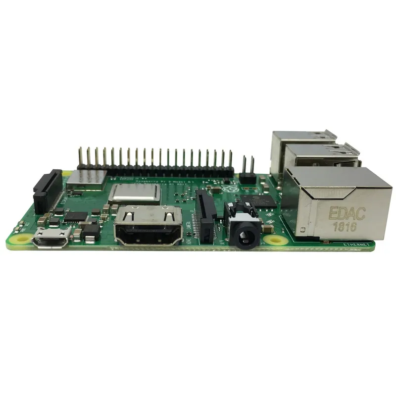 Raspberry Pi 3B+ Single Board Computer | Jaycar Australia