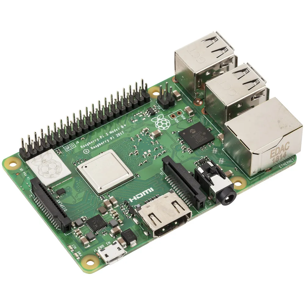 Raspberry Pi 3B+ Single Board Computer | Jaycar Australia