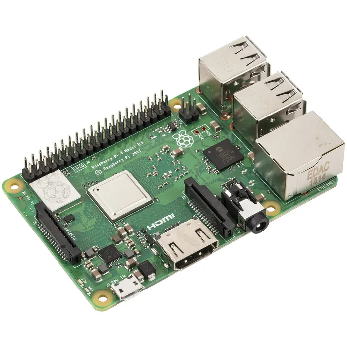 Raspberry Pi 3B+ Single Board Computer | Jaycar Australia