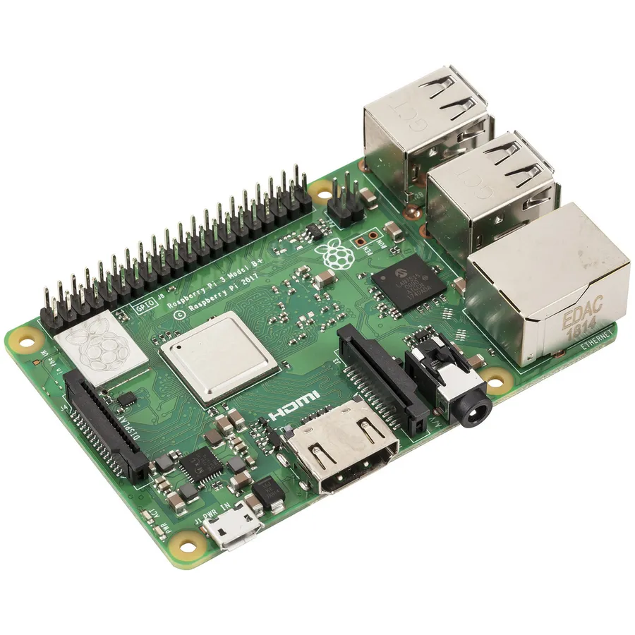 Raspberry Pi 3B+ Single Board Computer | Jaycar Australia
