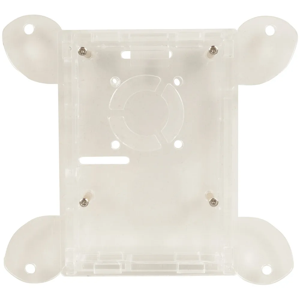 Duinotech VESA mount Case to Suit Raspberry Pi up to 3B+ | Jaycar Australia