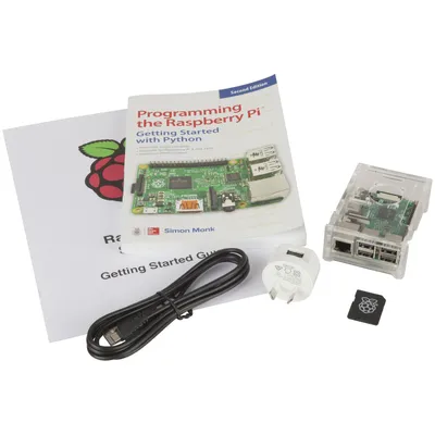 Raspberry Pi Starter Kit | Jaycar Australia