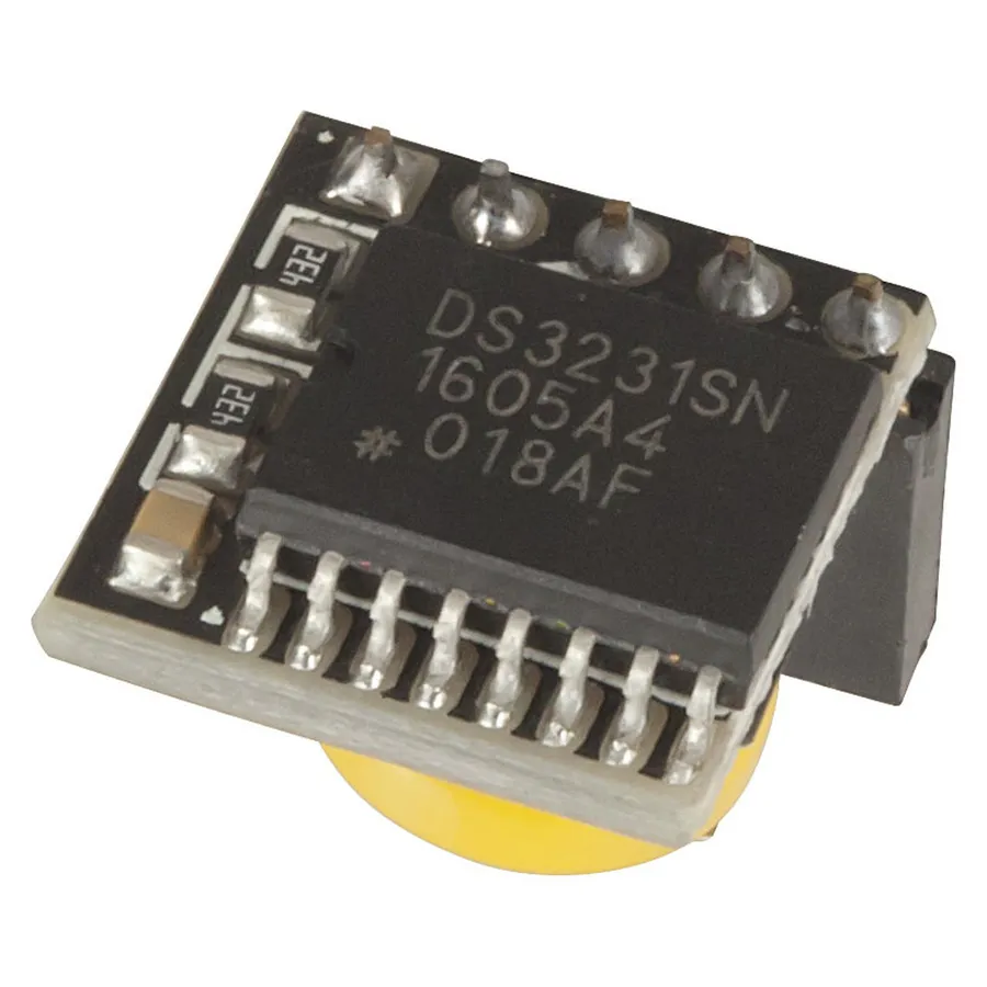 RTC Clock Module for Raspberry Pi | Jaycar Australia